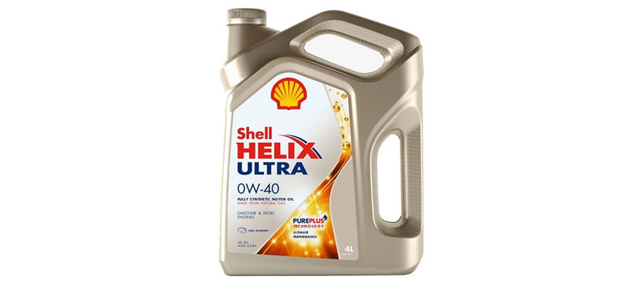 SHELL Helix Ultra 0W-40